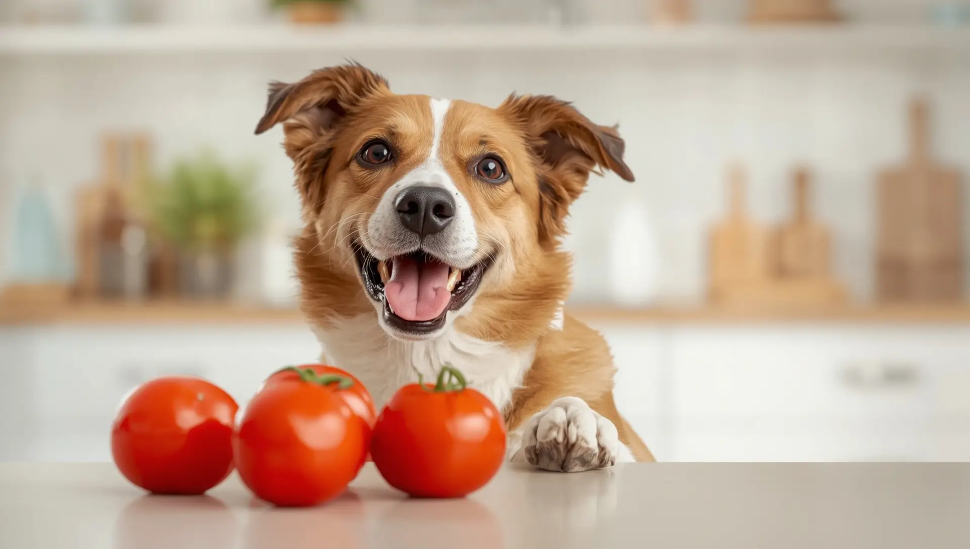 Can Dogs Eat Tomatoes Safely? Raw, Cooked & Cherry Guide