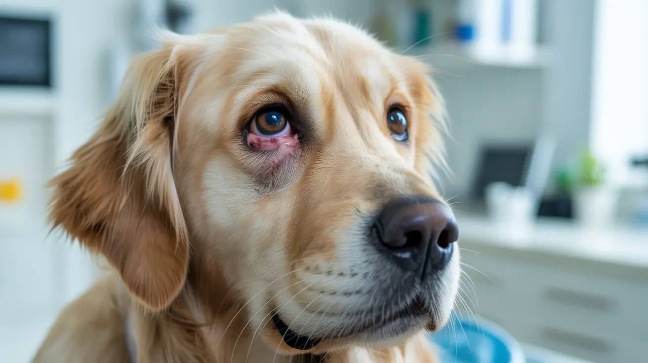 Dog Eye Infection: Symptoms, Home Remedies & Treatment