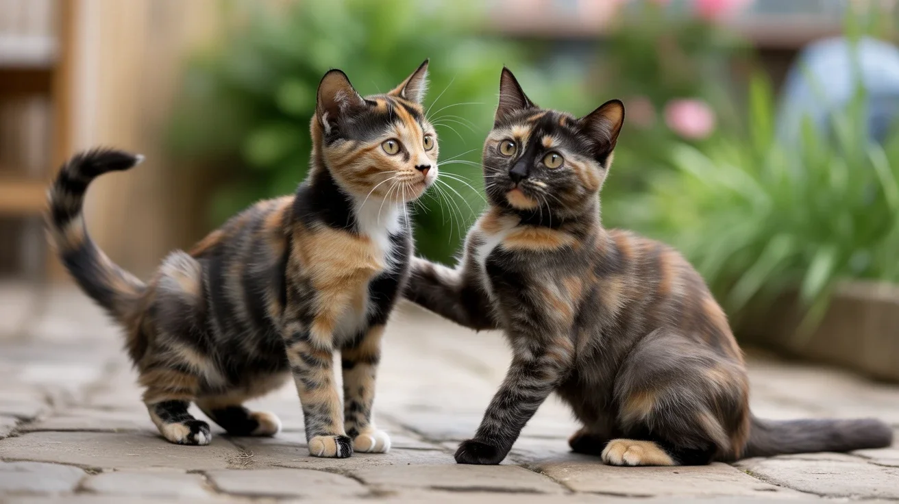 Tortoiseshell Cat: Personality, Traits & Care Guide