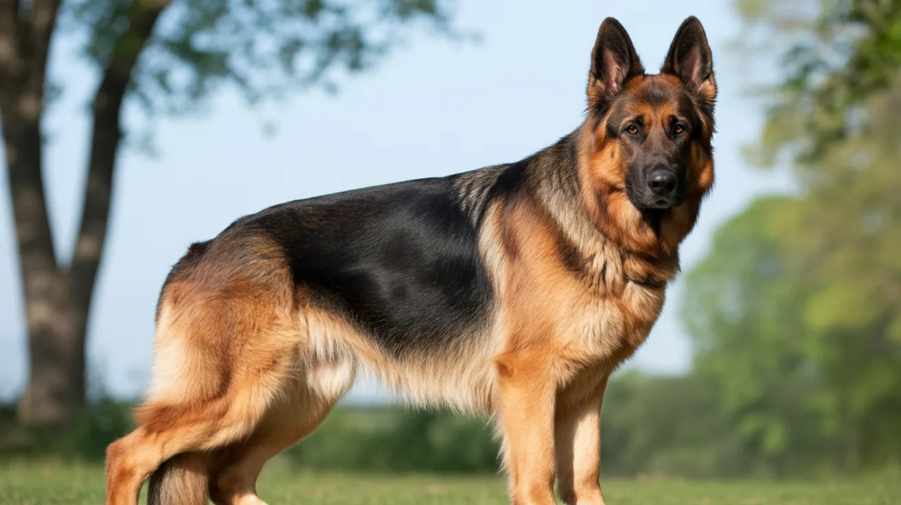 King German Shepherd: Traits, Personality & Care Guide